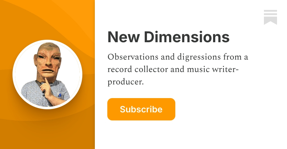 Introducing....New Dimensions!
