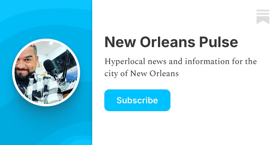 New Orleans Pulse | Substack