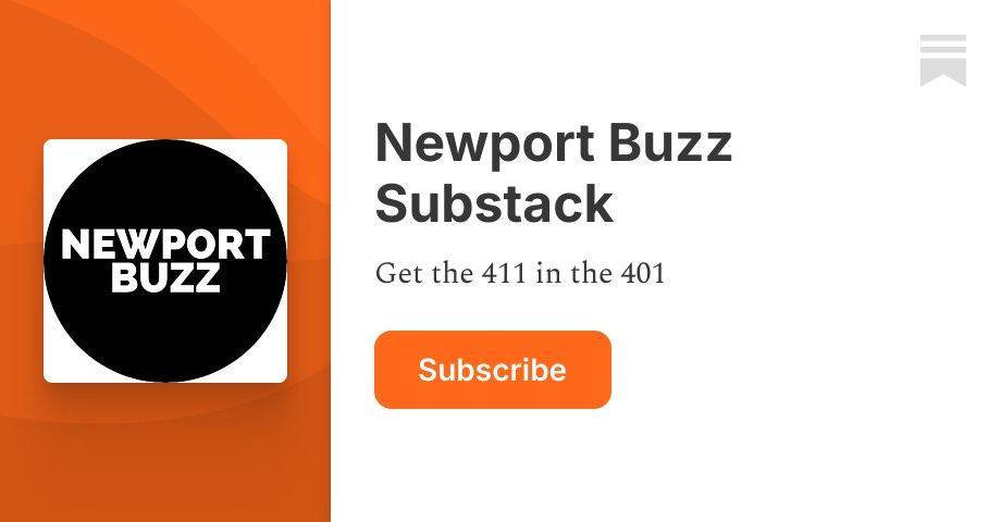 Newport Buzz Substack | Substack