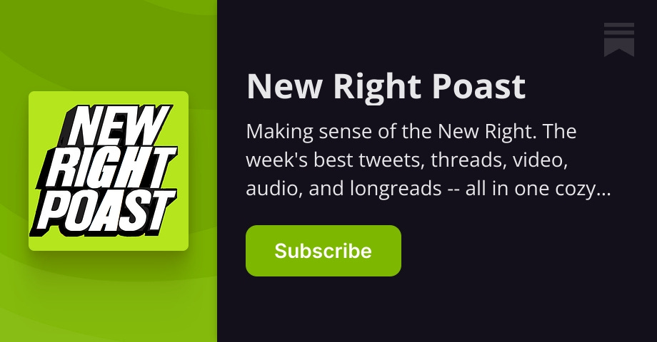 About - New Right Poast