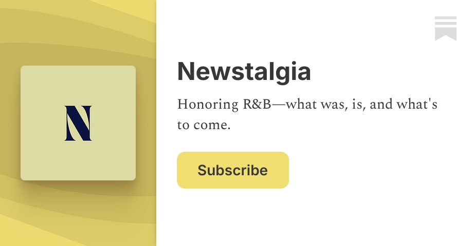 Newstalgia | Mya Abraham | Substack