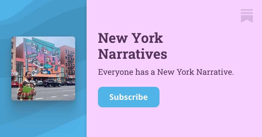 New York Narratives | Asad Dandia | Substack