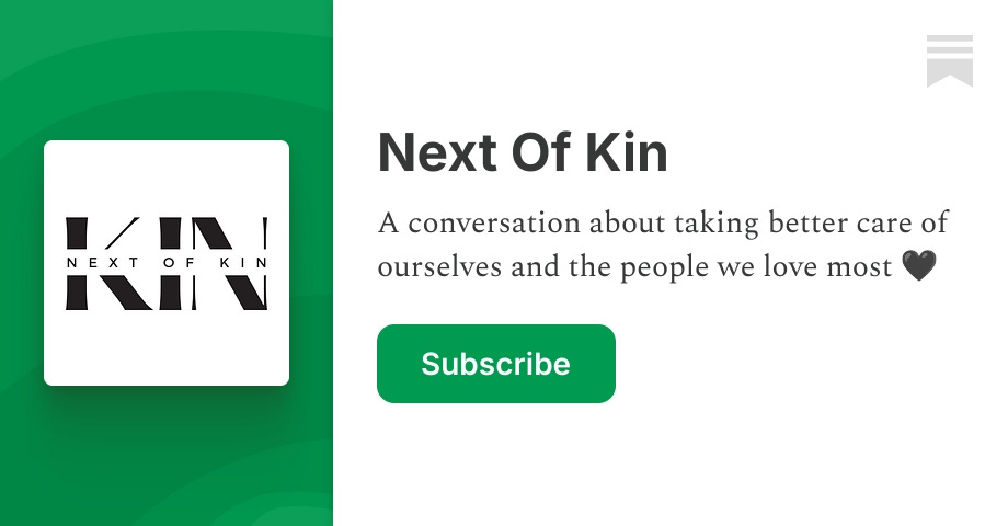 Next Of Kin Podcast | Casey Beros | Substack