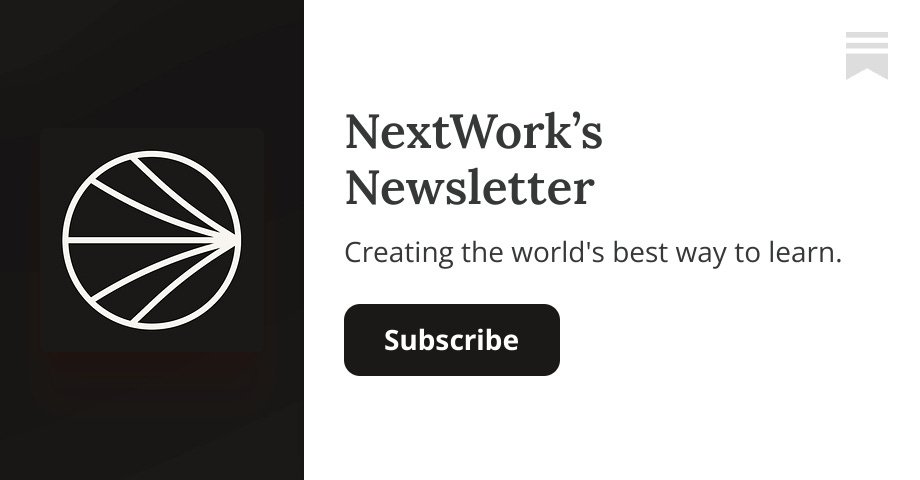 NextWork’s Newsletter | Substack