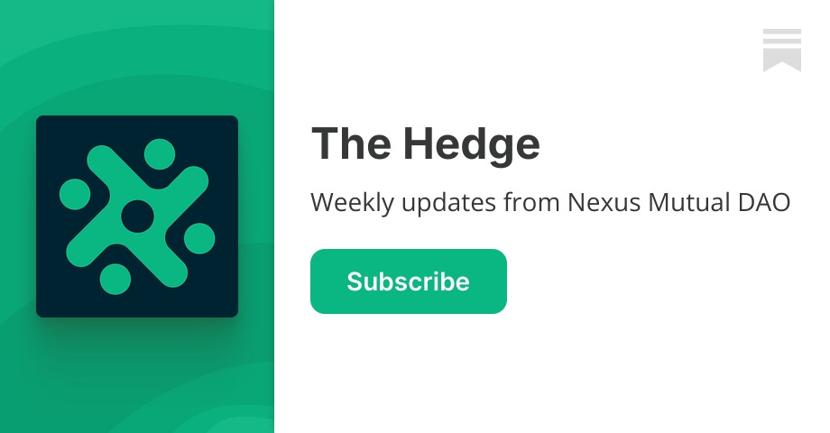 The Hedge | Substack
