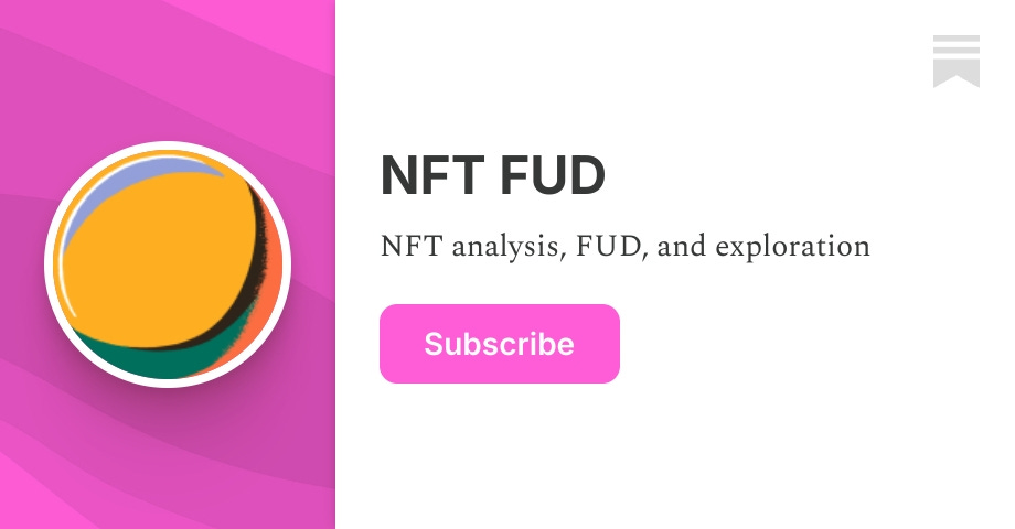 NFT FUD | Case | Substack