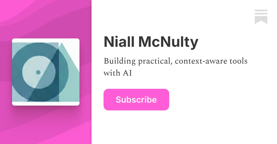 The AI Stack by Niall McNulty | Substack
