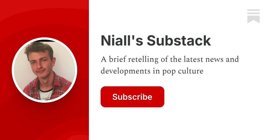Niall's Substack | Niall Summers | Substack
