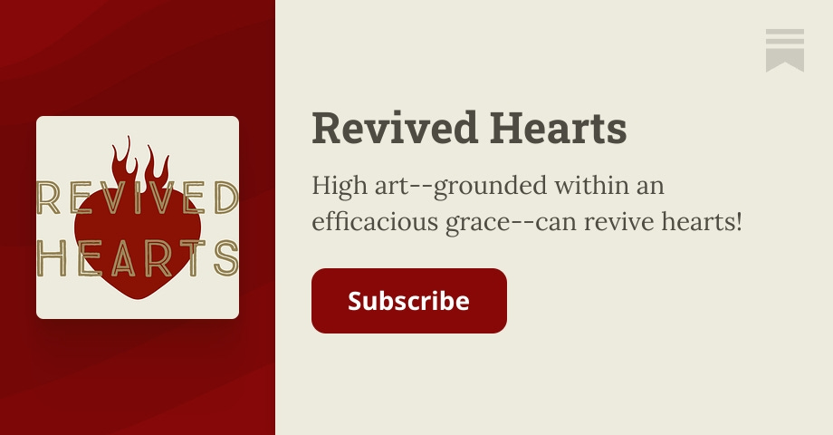 Revived Hearts | Nicholas Contino | Substack