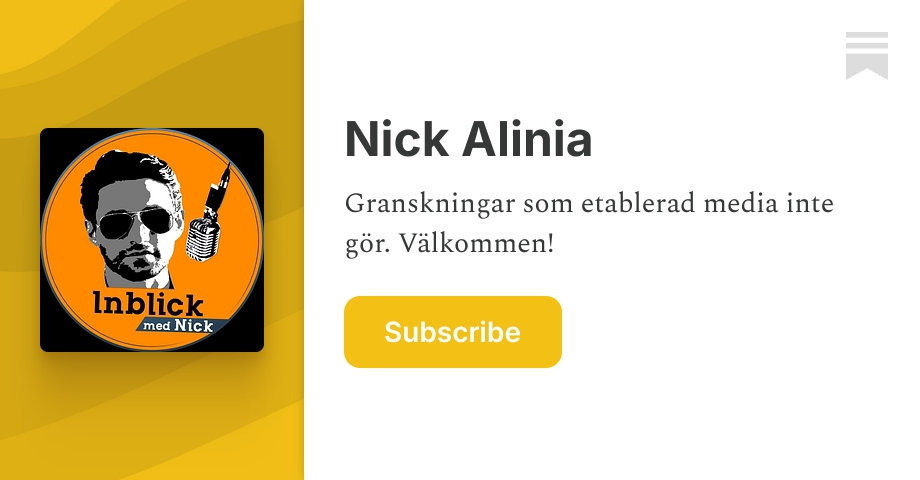 About - Nick Alinia