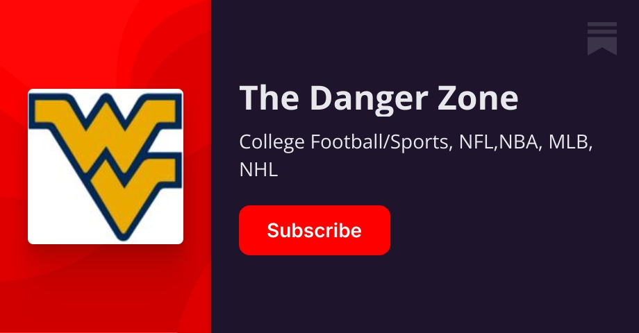 The Danger Zone | Nick | Substack