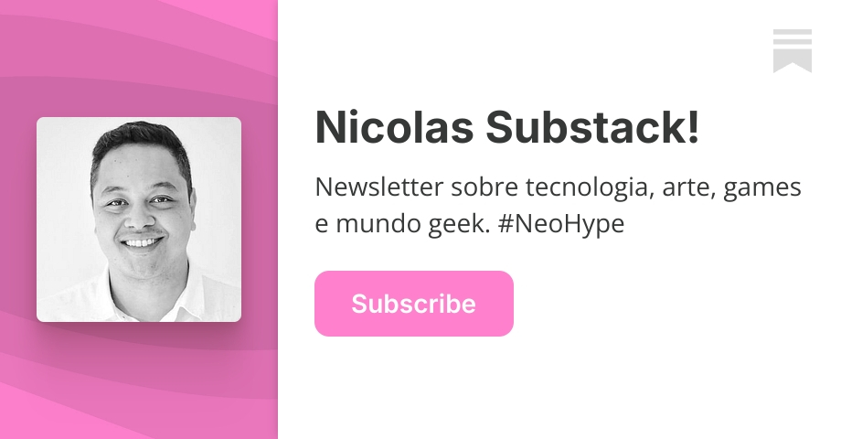 Nicolas Substack! | Nicolas Lima Verde | Substack