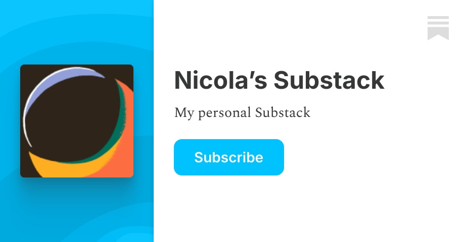 Coming soon - by Nicola Stoev - Nicola’s Substack