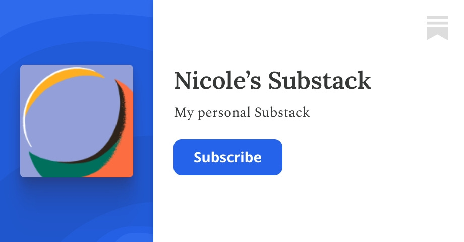 90s Nostalgia - by Nicole Obaid - Nicole’s Substack