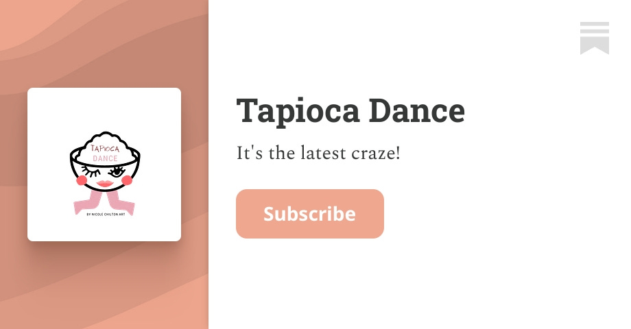 About - Tapioca Dance