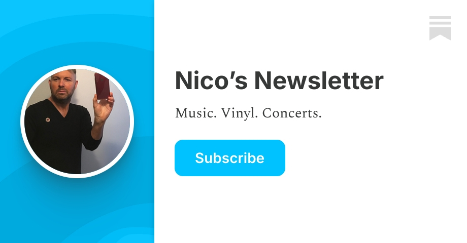 Nico’s Newsletter | Nico PDX | Substack