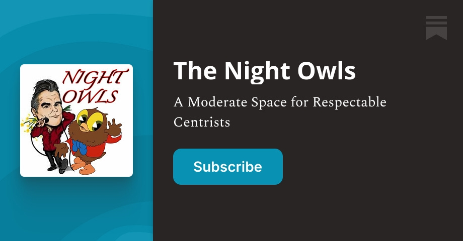 The Night Owls | Nightmare Vision | Substack