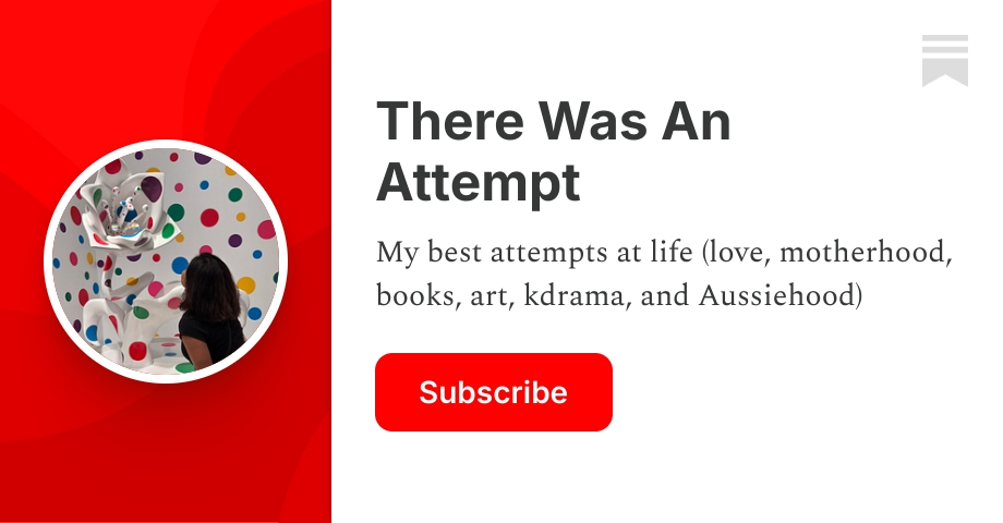 There Was An Attempt | Nik | Substack