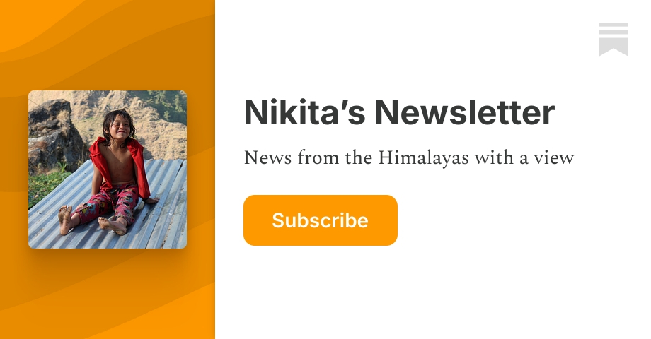 Nikita’s Newsletter | Nikita Rosemary | Substack