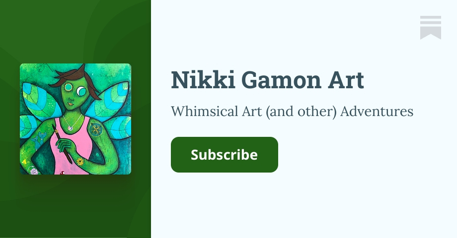 Nikki Gamon Art | Substack