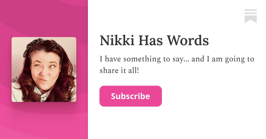 Archive - Nikki Has Words