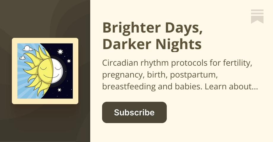 Brighter Days, Darker Nights | Nikko Kennedy | Substack