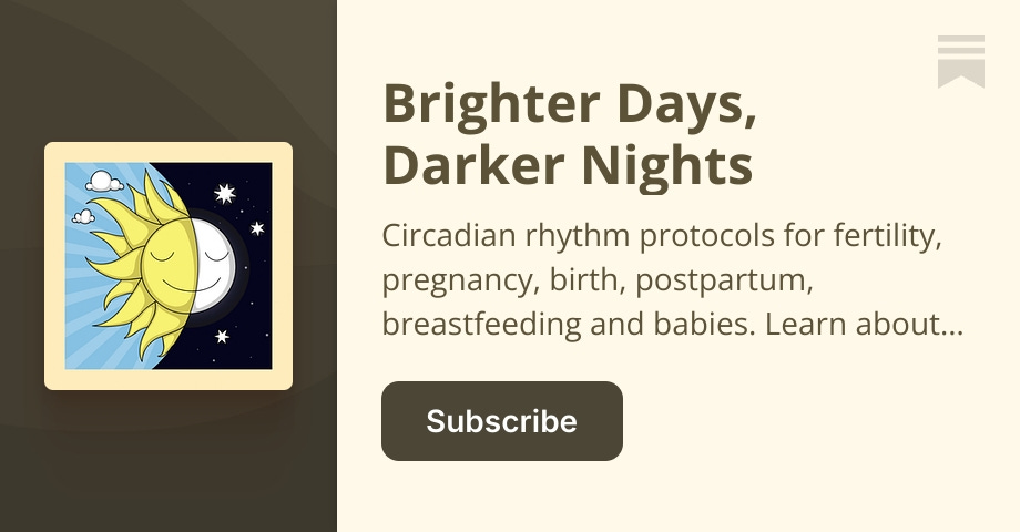 Brighter Days, Darker Nights | Nikko Kennedy | Substack