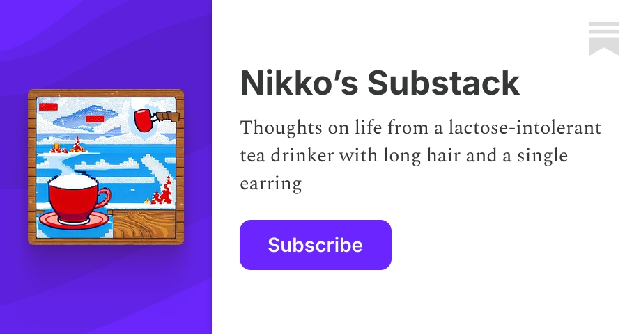 Nikko’s Substack | Nikko Ong | Substack