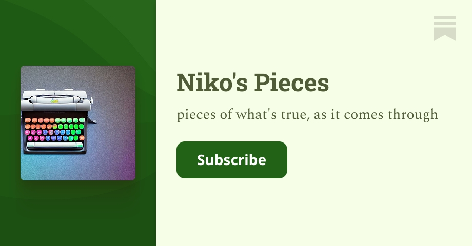 contextualizing my deconstruction - by Niklas Brock