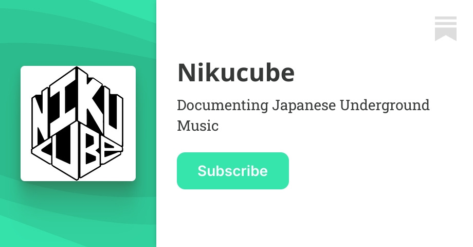 Nikucube | Ryan H Lewis | Substack