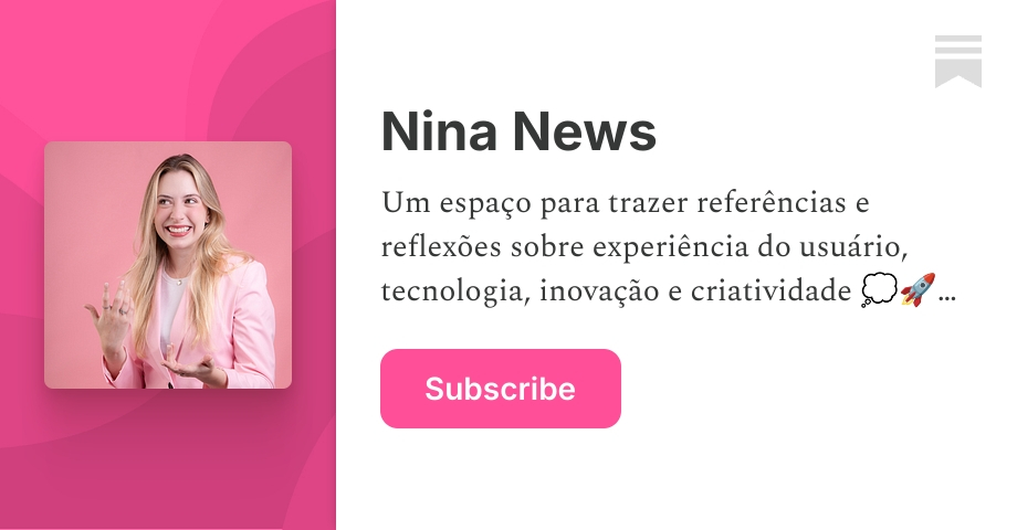 Nina News | Karina Tronkos | Substack