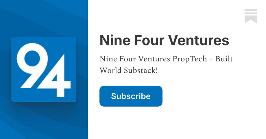 Nine Four Ventures | Substack