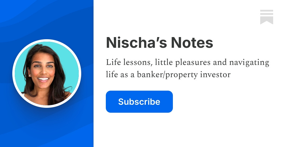 About - Nischa’s Notes