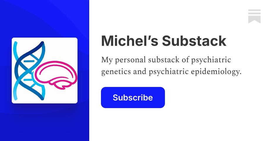 Michel’s Substack | Michel Nivard | Substack