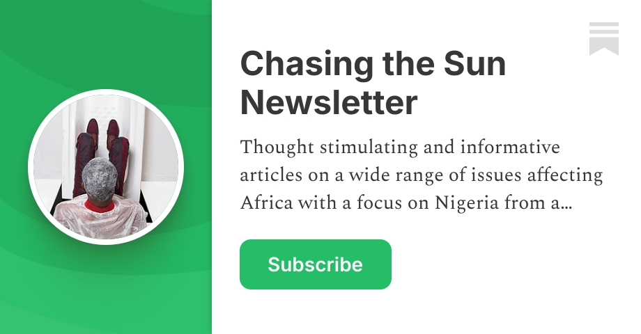 Chasing the Sun Newsletter | Biola | Substack