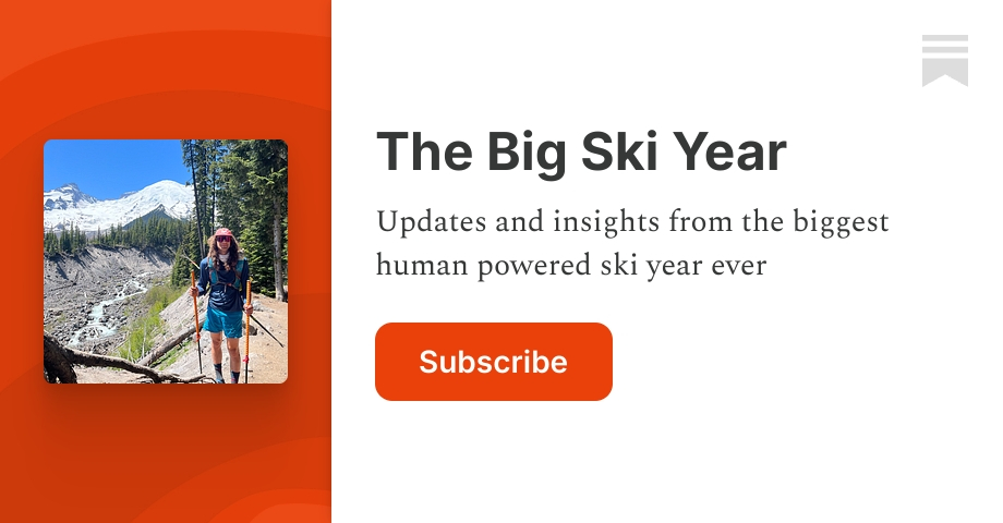 The Big Ski Year | Noah Dines | Substack