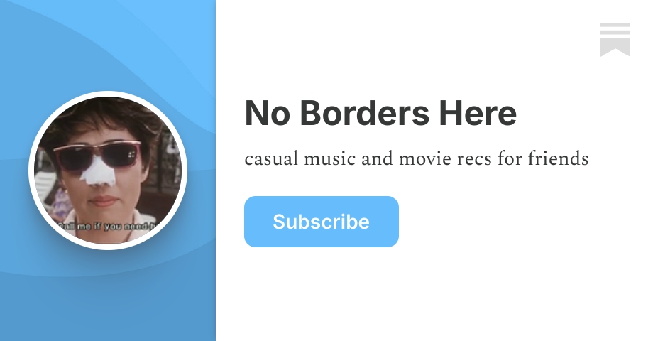 No Borders Here #21 - by Gabriel - No Borders Here