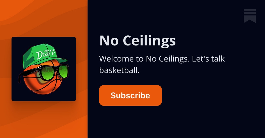 No Ceilings | Substack