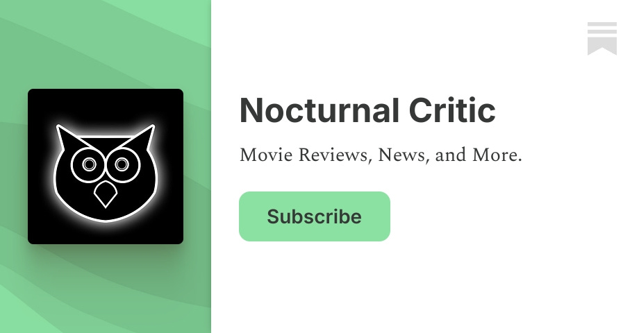 Nocturnal Critic | Substack