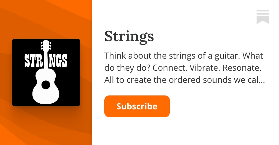 About - Strings