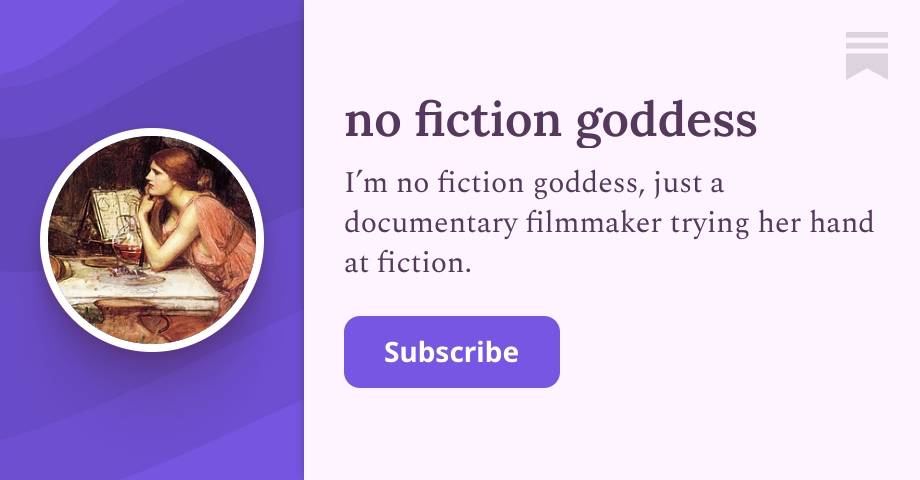 no fiction goddess | Ana Sui | Substack