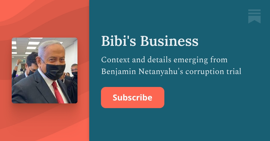 Beginning - by Noga Tarnopolsky - Bibi's Business