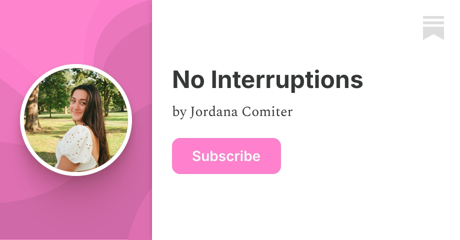 Best Weekend Ever - by Jordana Comiter - No Interruptions
