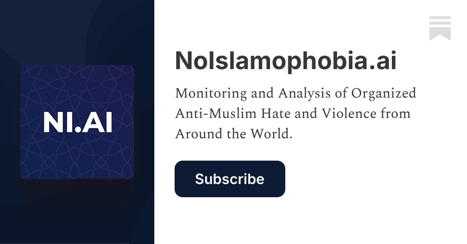 NoIslamophobia.ai | Substack