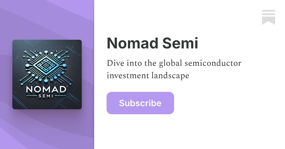 Nomad Semi | Moore Morris | Substack