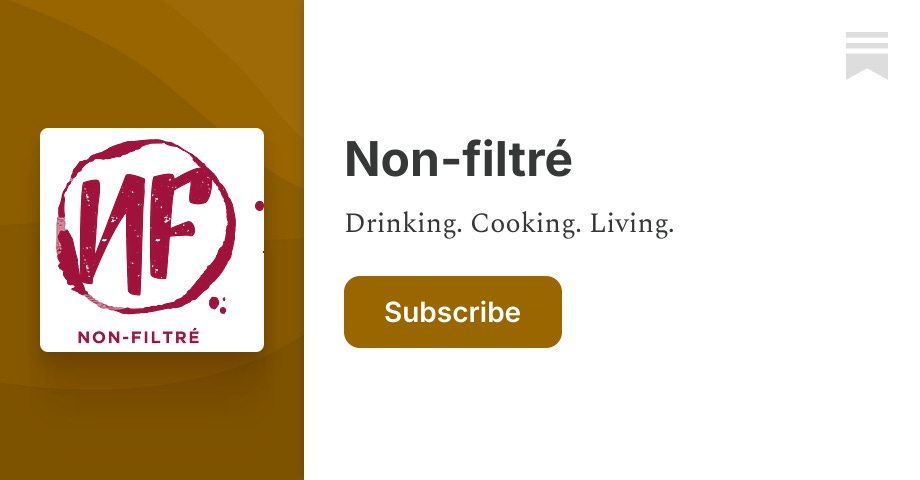 Non-filtré | William Whelan | Substack