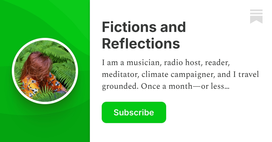 Nono Gigsta's newsletter | Substack