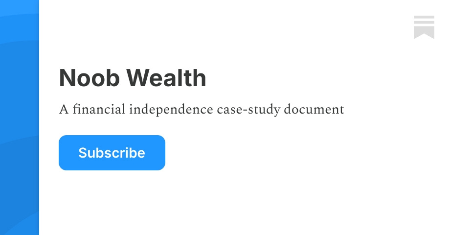 Psychology of money - Noob Wealth