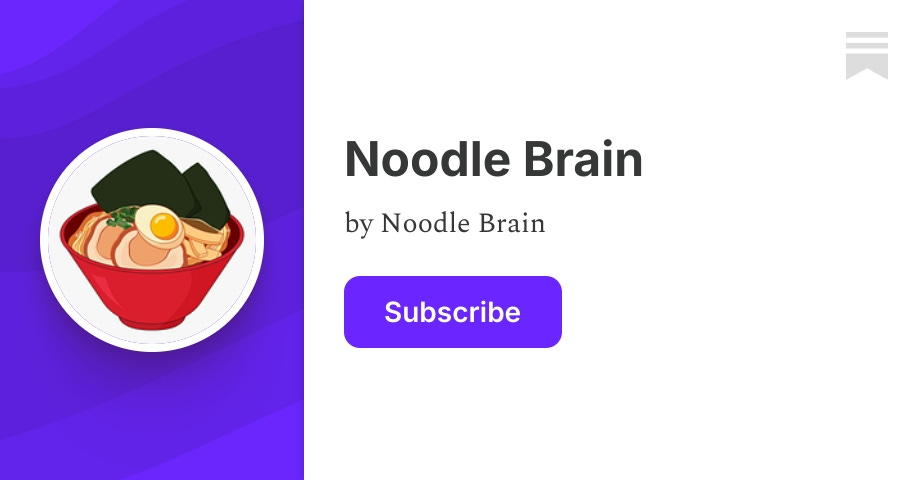 Corrosion - Noodle Brain