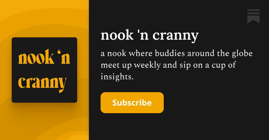 About - nook 'n cranny